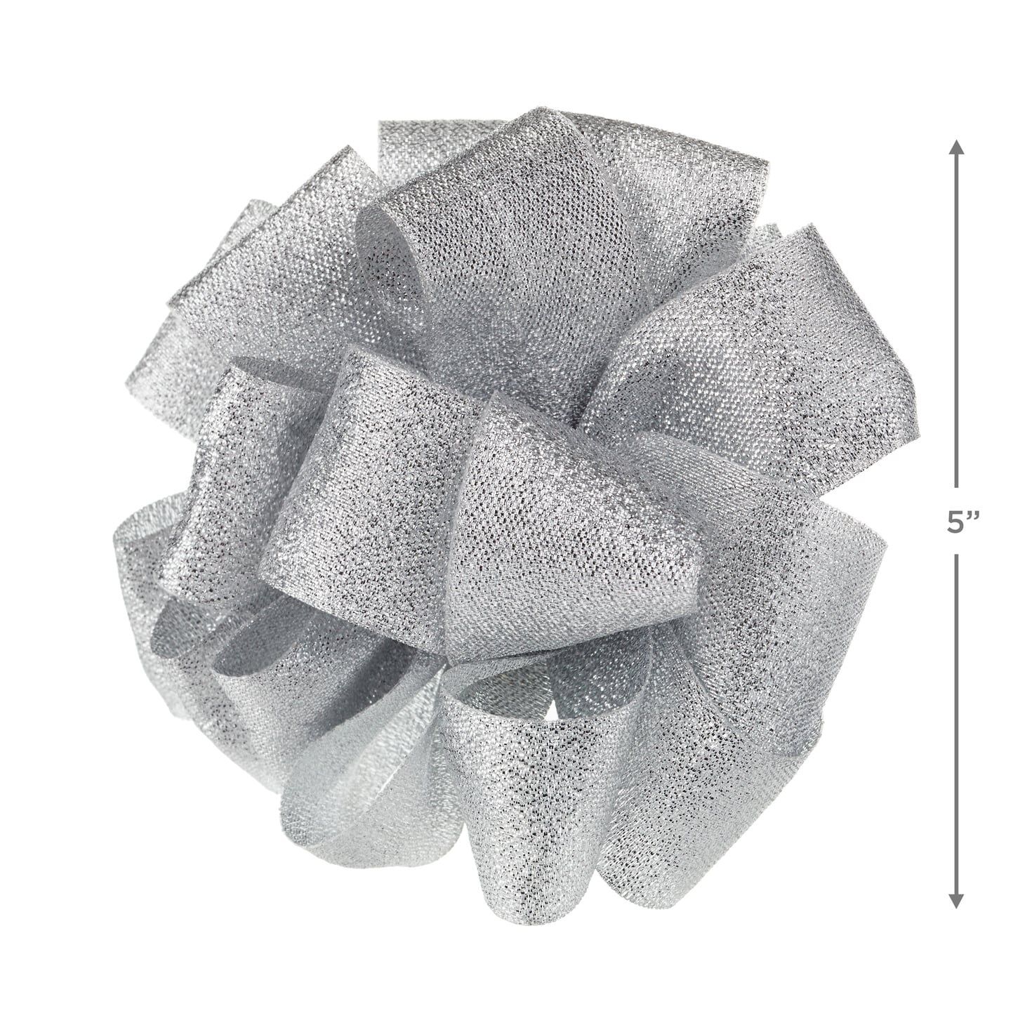5" Metallic Gift Bow - Bows & Ribbons | Hallmark