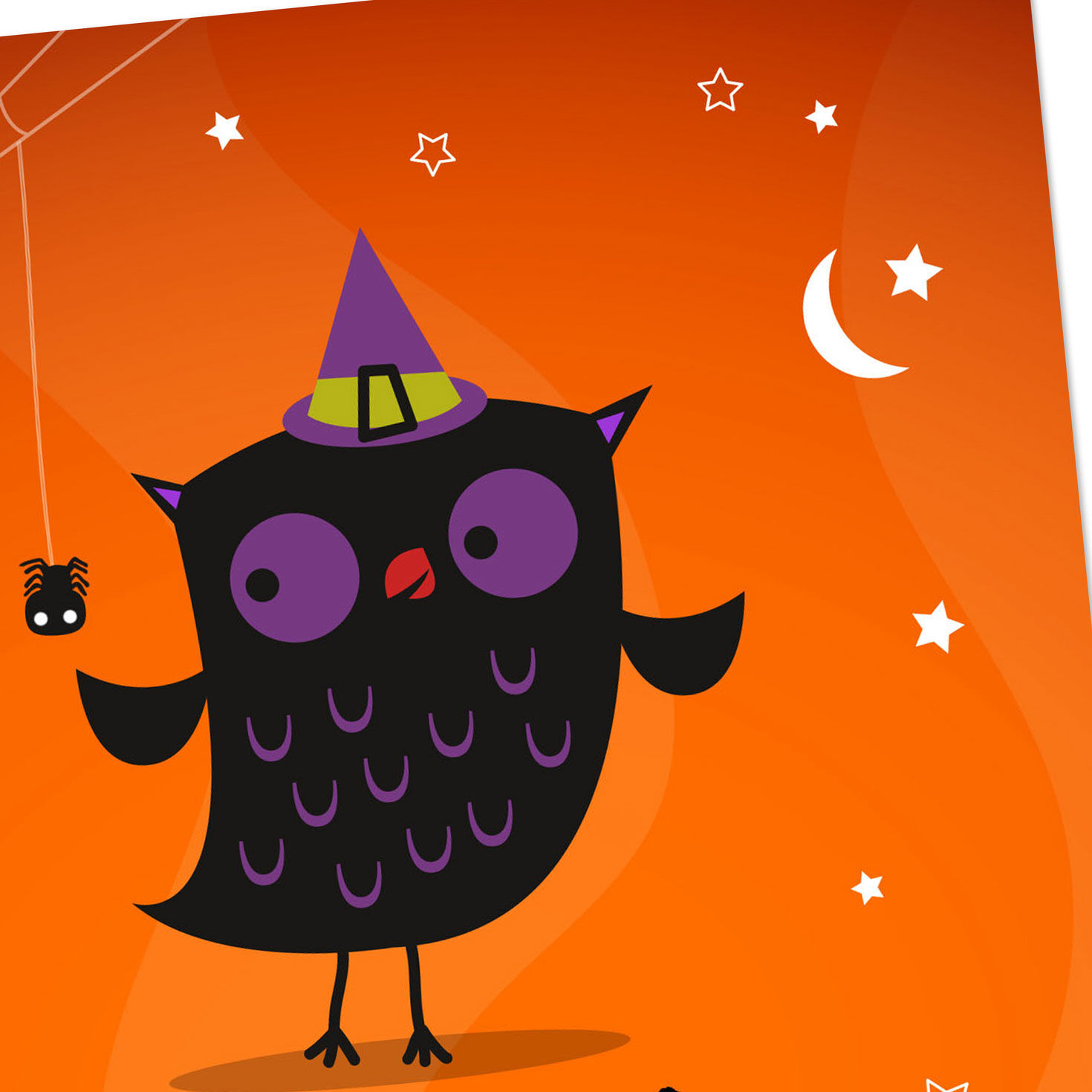 Happy Owloween Halloween Card for Kids - Greeting Cards | Hallmark