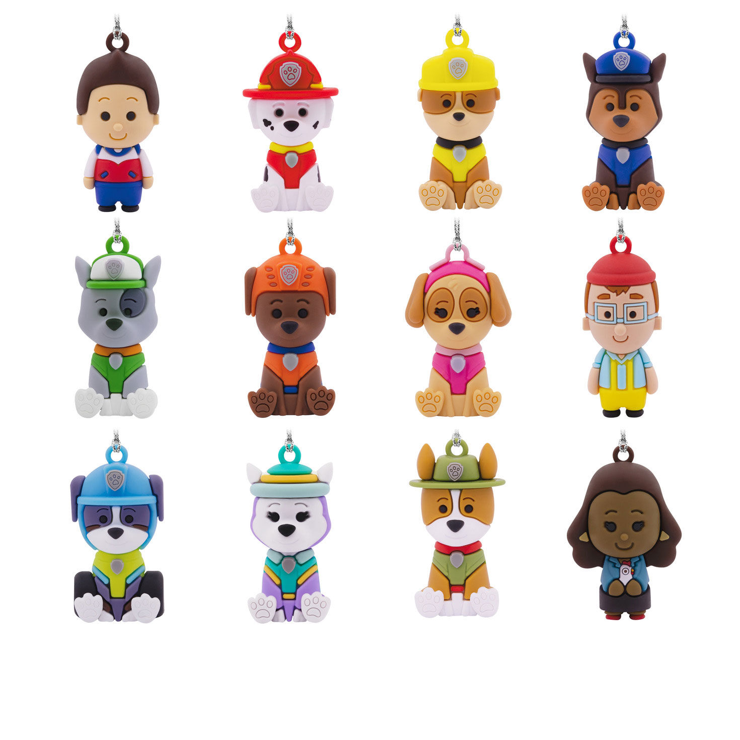 Paw Patrol™ Hallmark Countdown Calendar Paper Tree Set With 12 Mini ...