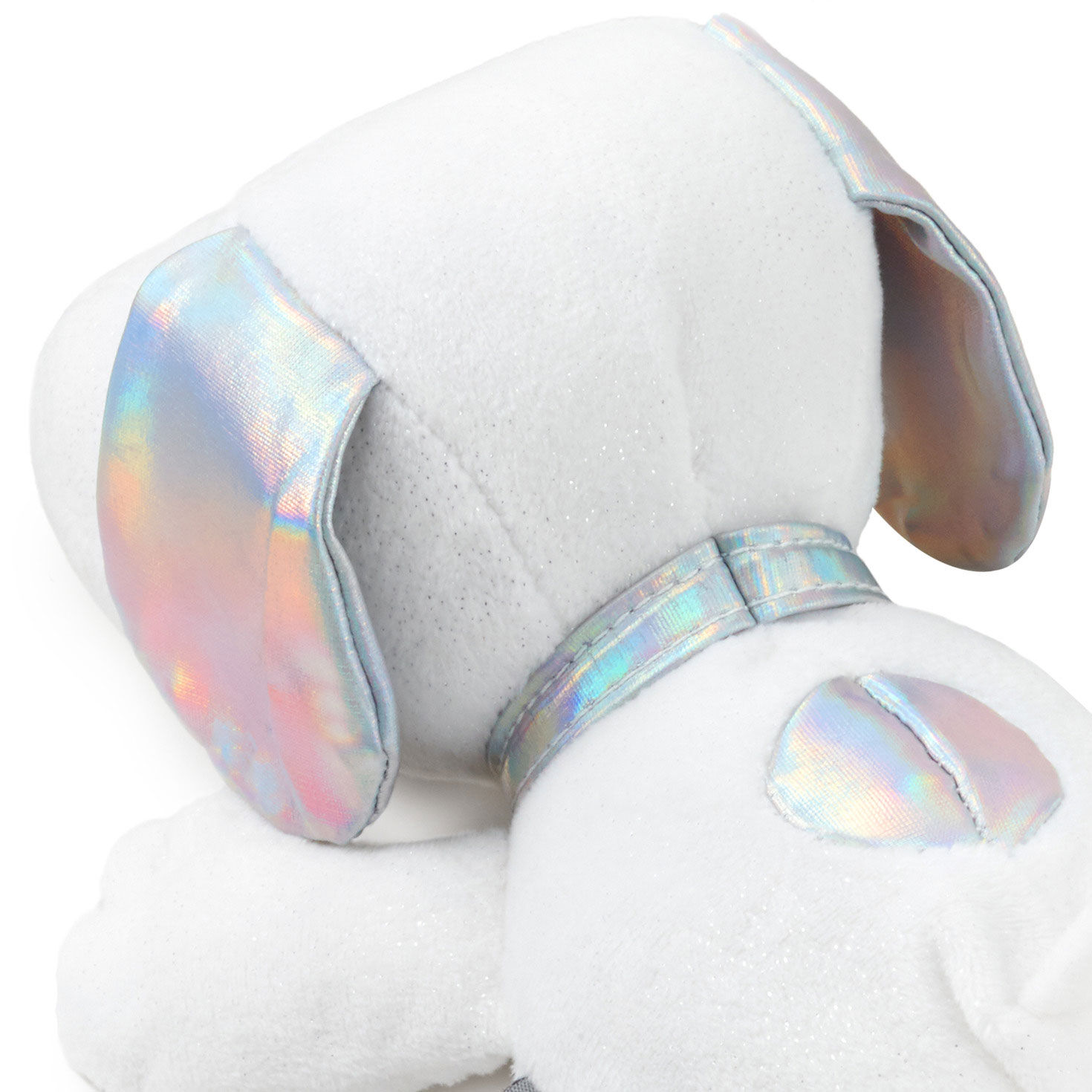 Peanuts® 75th Anniversary Floppy Snoopy Plush, 11" - Classic Stuffed ...