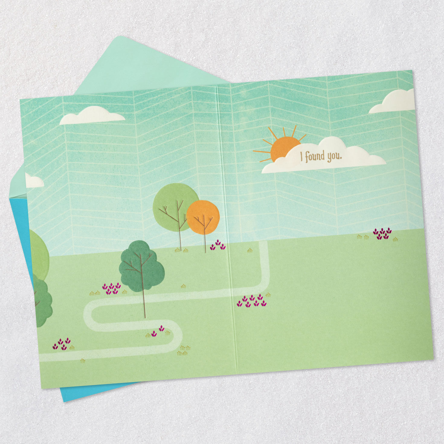 So Glad I Found You Romantic Love Card - Greeting Cards | Hallmark