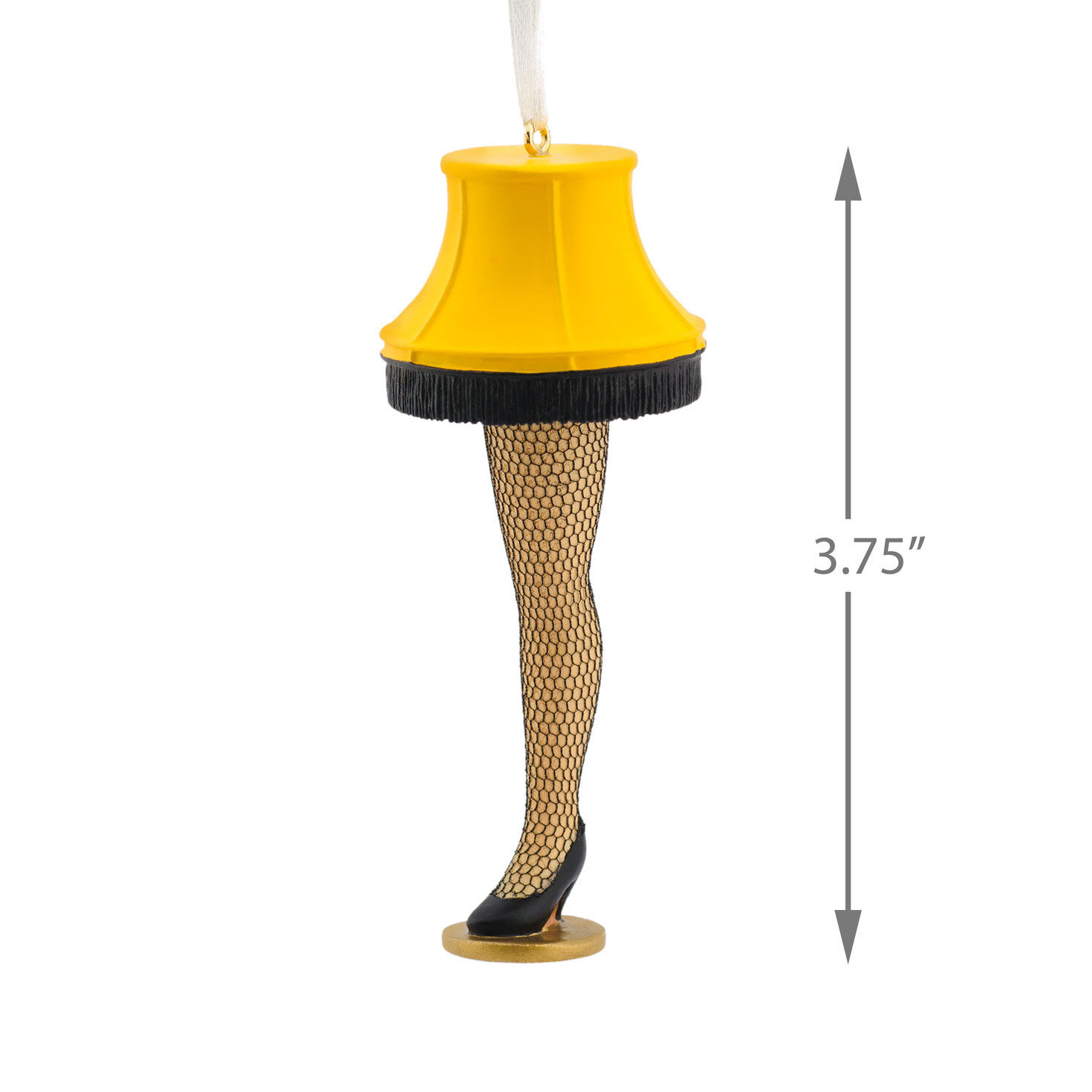 A Christmas Story™ Leg Lamp Hallmark Ornament - Hallmark Ornaments ...