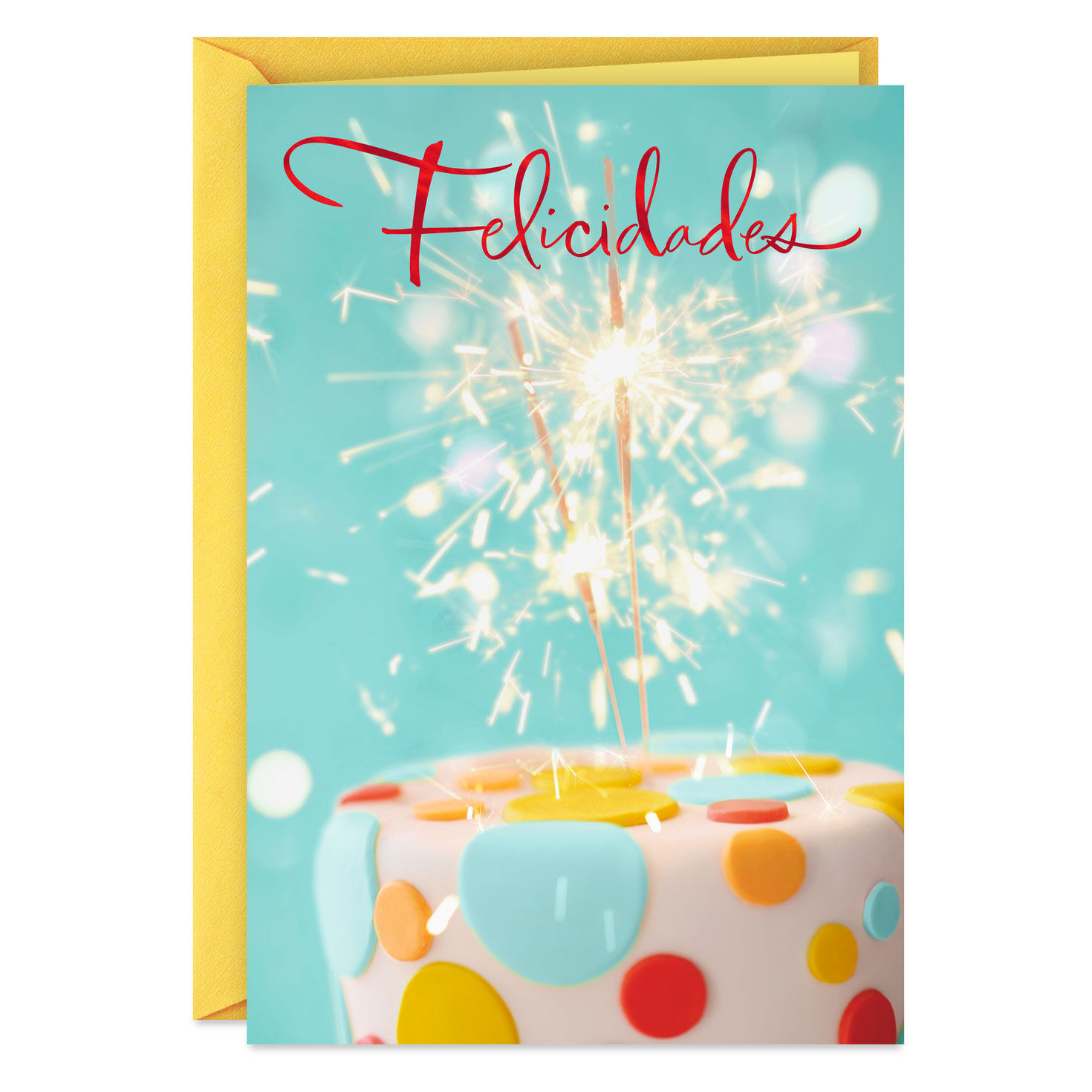 Best Wishes Spanish-Language Birthday Card - Greeting Cards | Hallmark