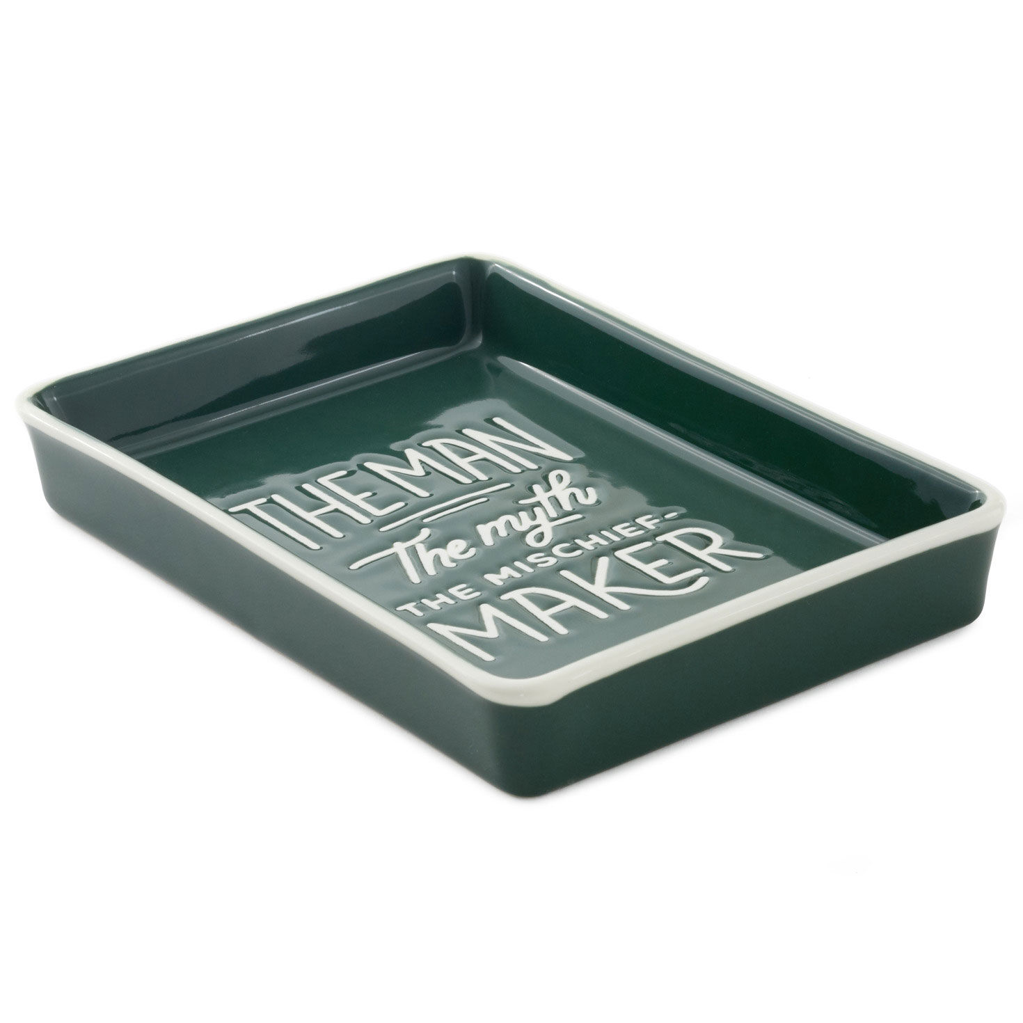 Man, Myth, Mischief-Maker Trinket Tray - Trays & Boxes | Hallmark