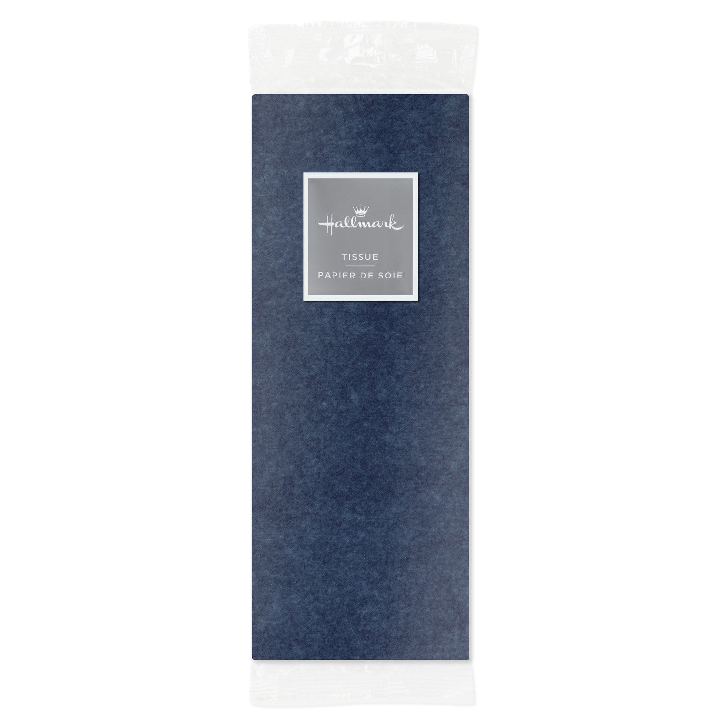Solid Navy Blue Tissue Paper, 8 sheets - Tissue | Hallmark