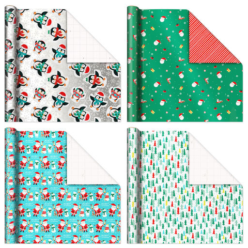 Christmas Gift Wrap, Wrapping Paper & Supplies | Hallmark