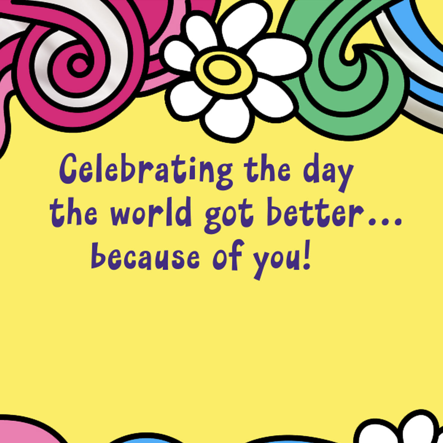 Celebrate Big Pop-Up Musical Birthday Card for Kids - Greeting Cards ...