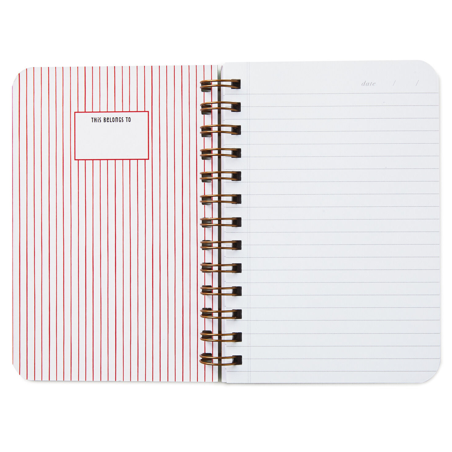 Little Doggies Spiral Notebook - Notebooks & Journals | Hallmark