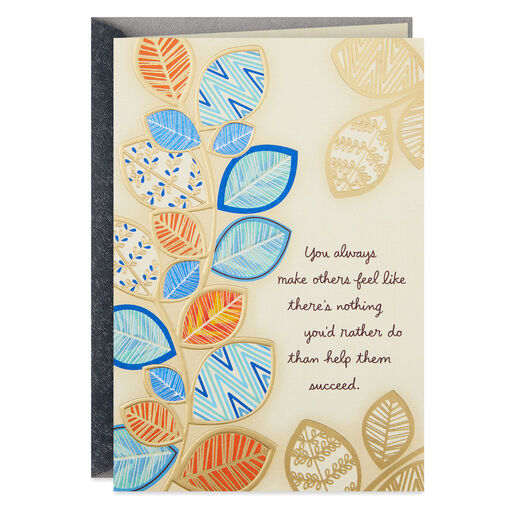 National Boss Day Cards | Hallmark