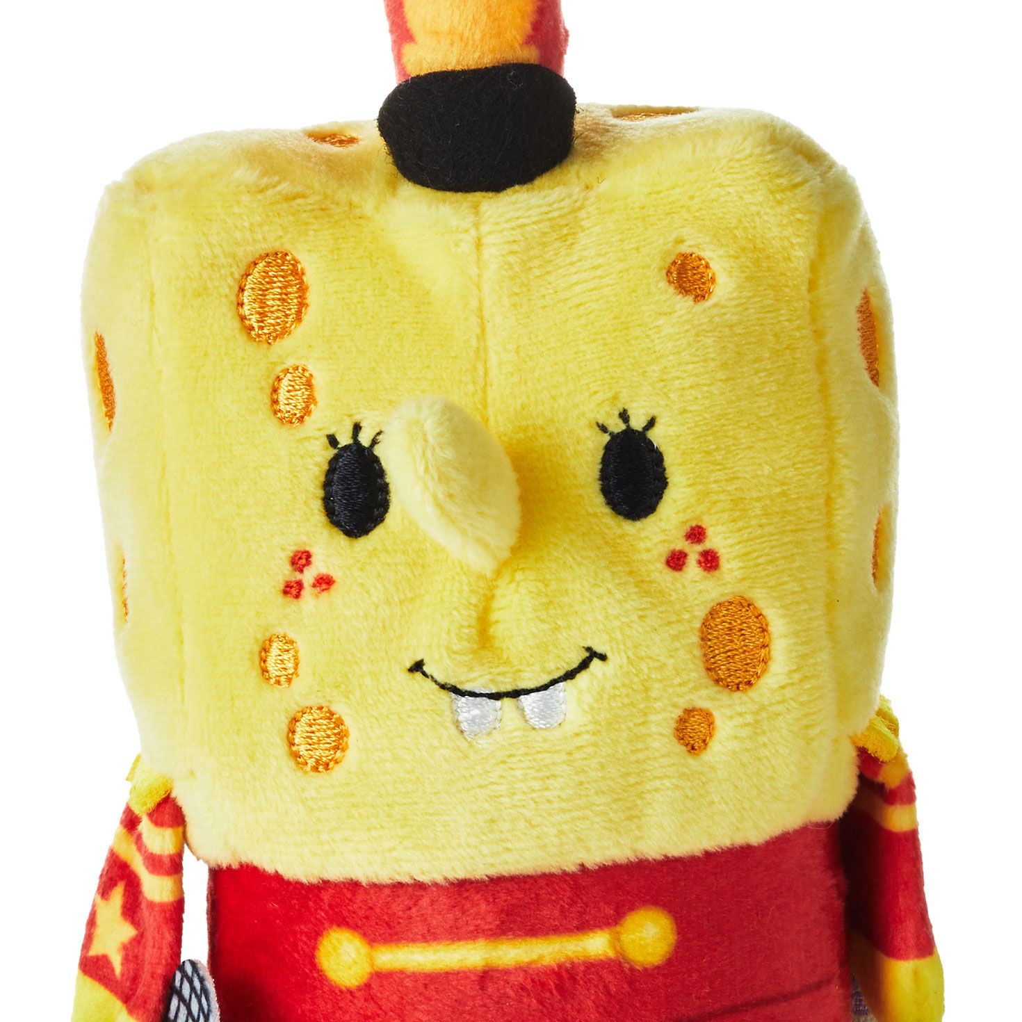 itty bittys® Nickelodeon SpongeBob SquarePants in Band Uniform Plush ...