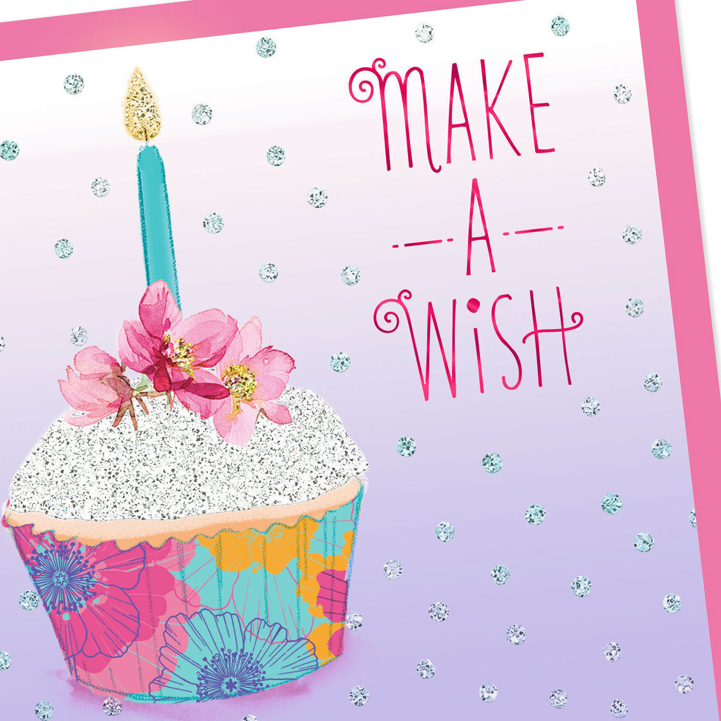 Make a Wish Birthday Card - Greeting Cards | Hallmark