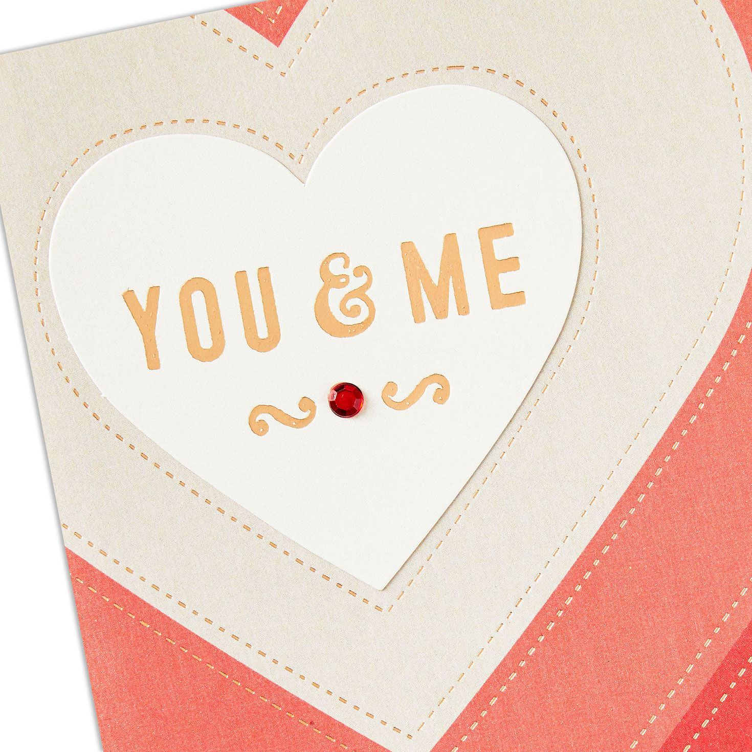 You & Me Valentine's Day Card - Greeting Cards | Hallmark