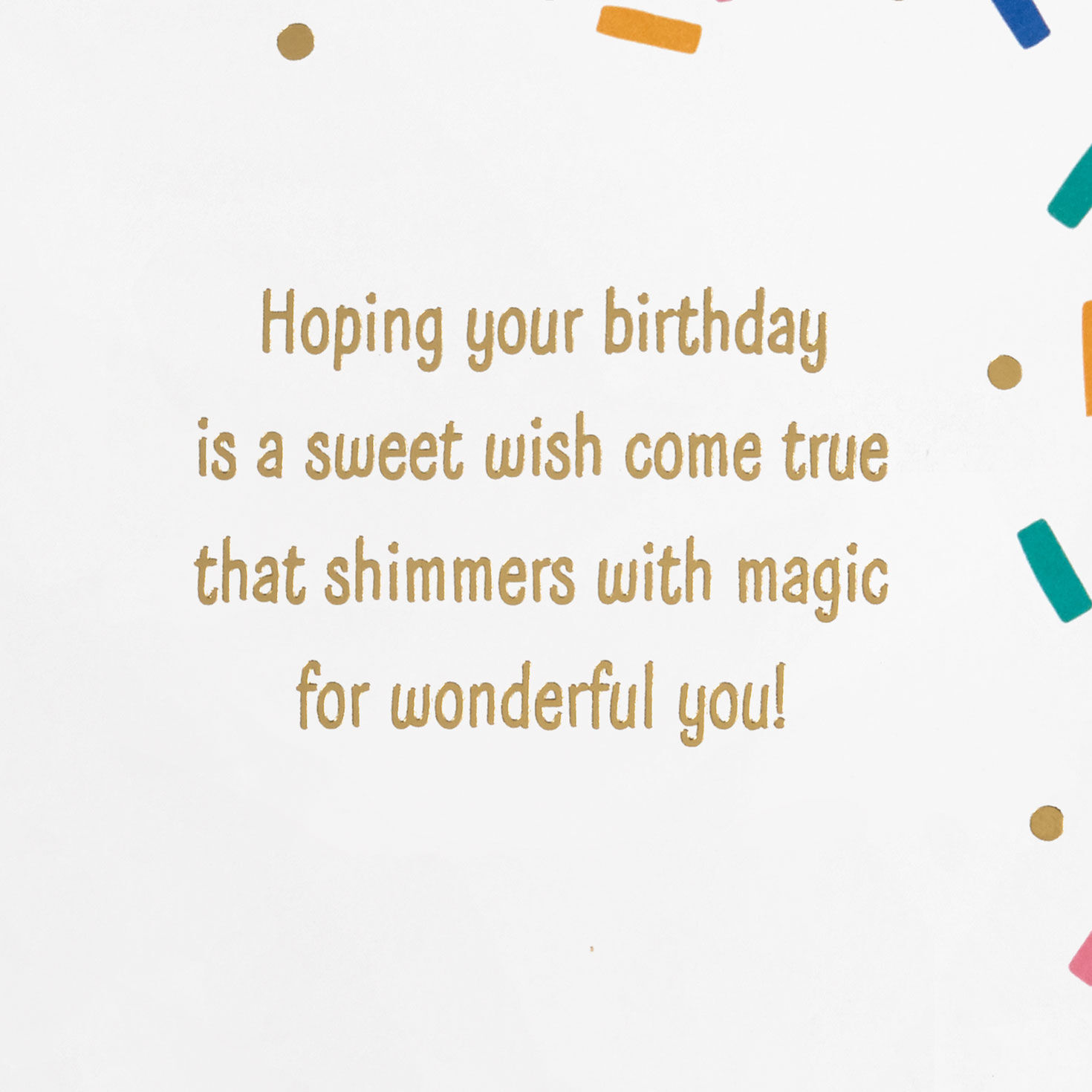 Make a Wish Cupcake and Candle Birthday Card for Kids - Greeting Cards ...