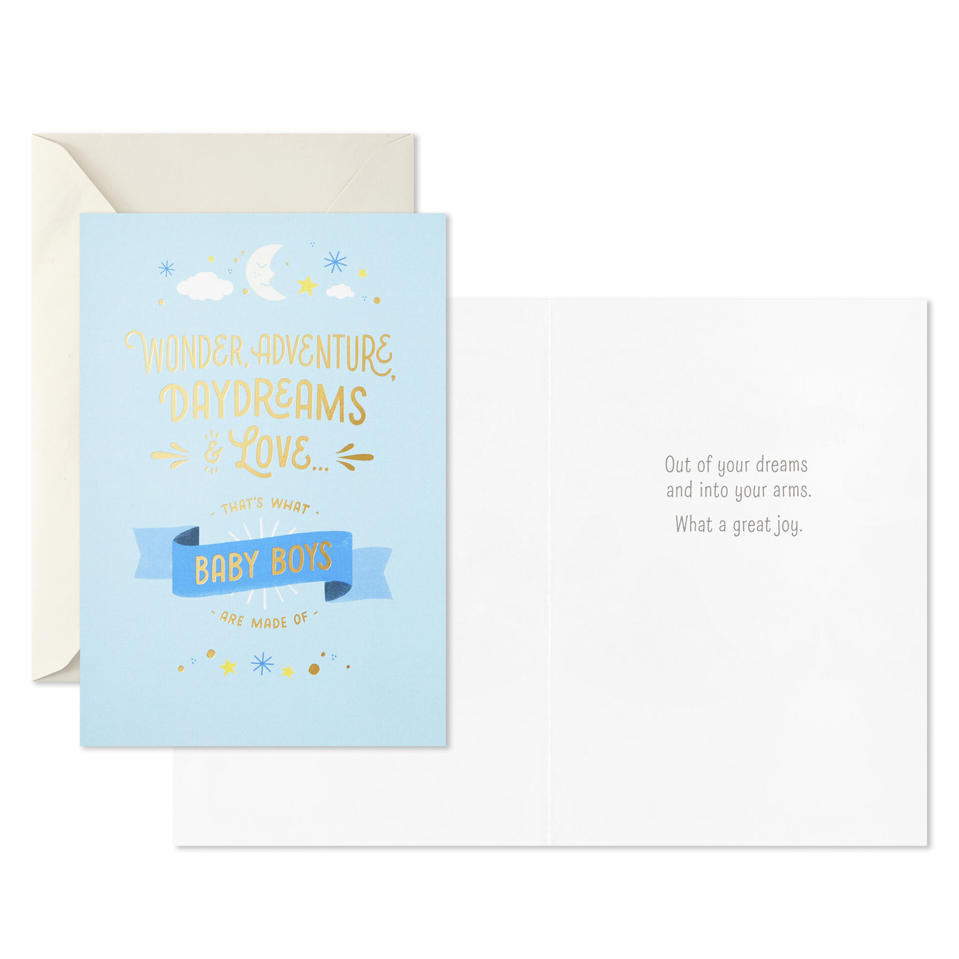 Cute and Cuddly Assorted New Baby Cards, Pack of 12 - Boxed Cards ...