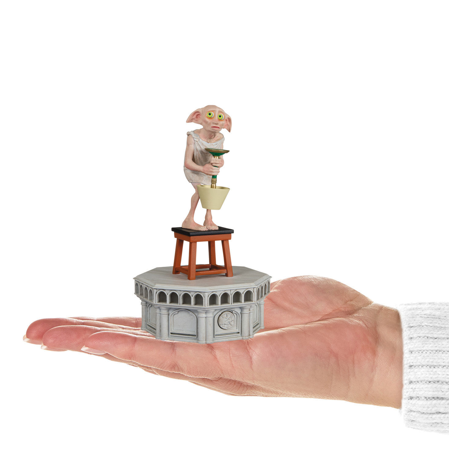 Harry Potter and the Chamber of Secrets™ Collection Dobby™ Ornament ...