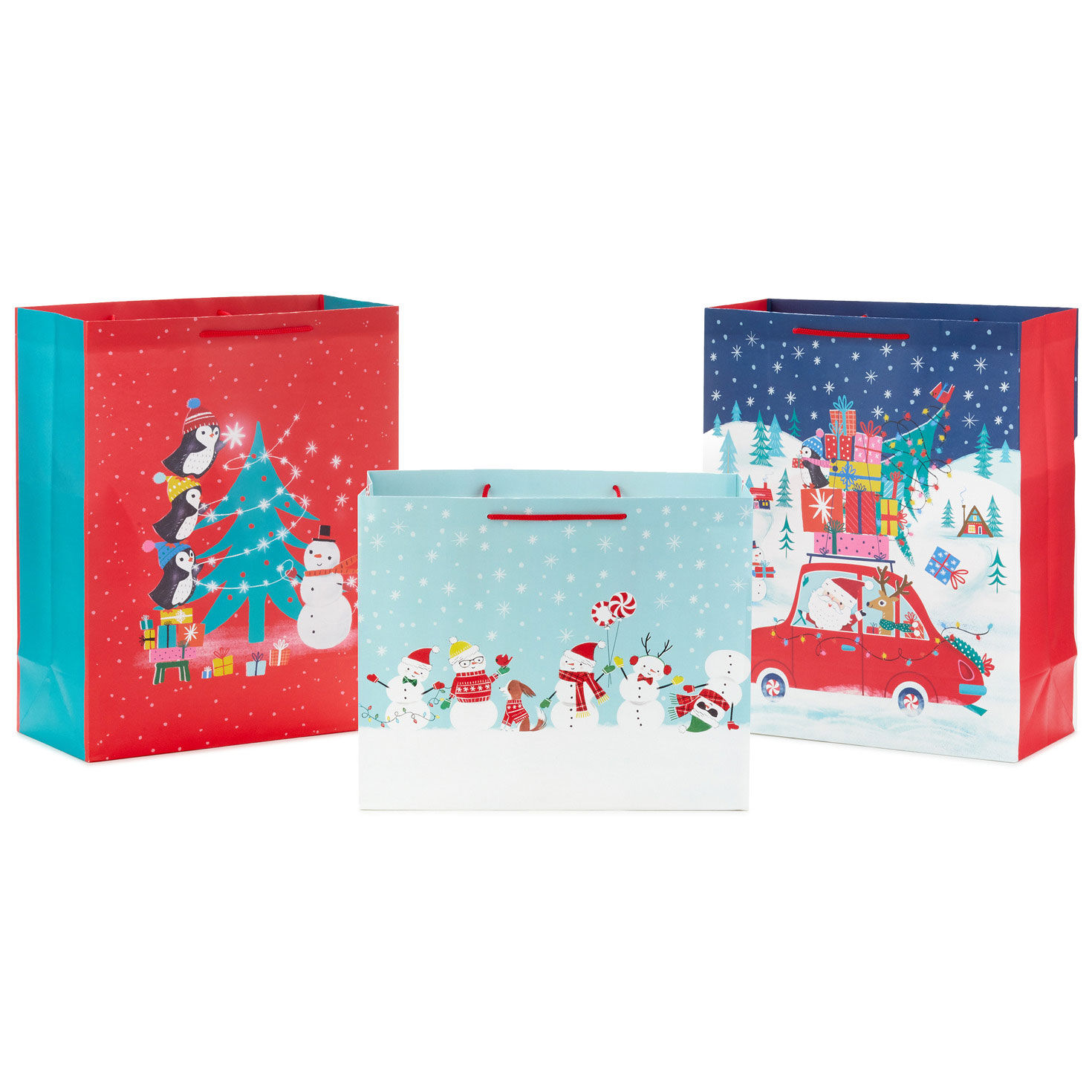 Christmas Gift Bags | Hallmark