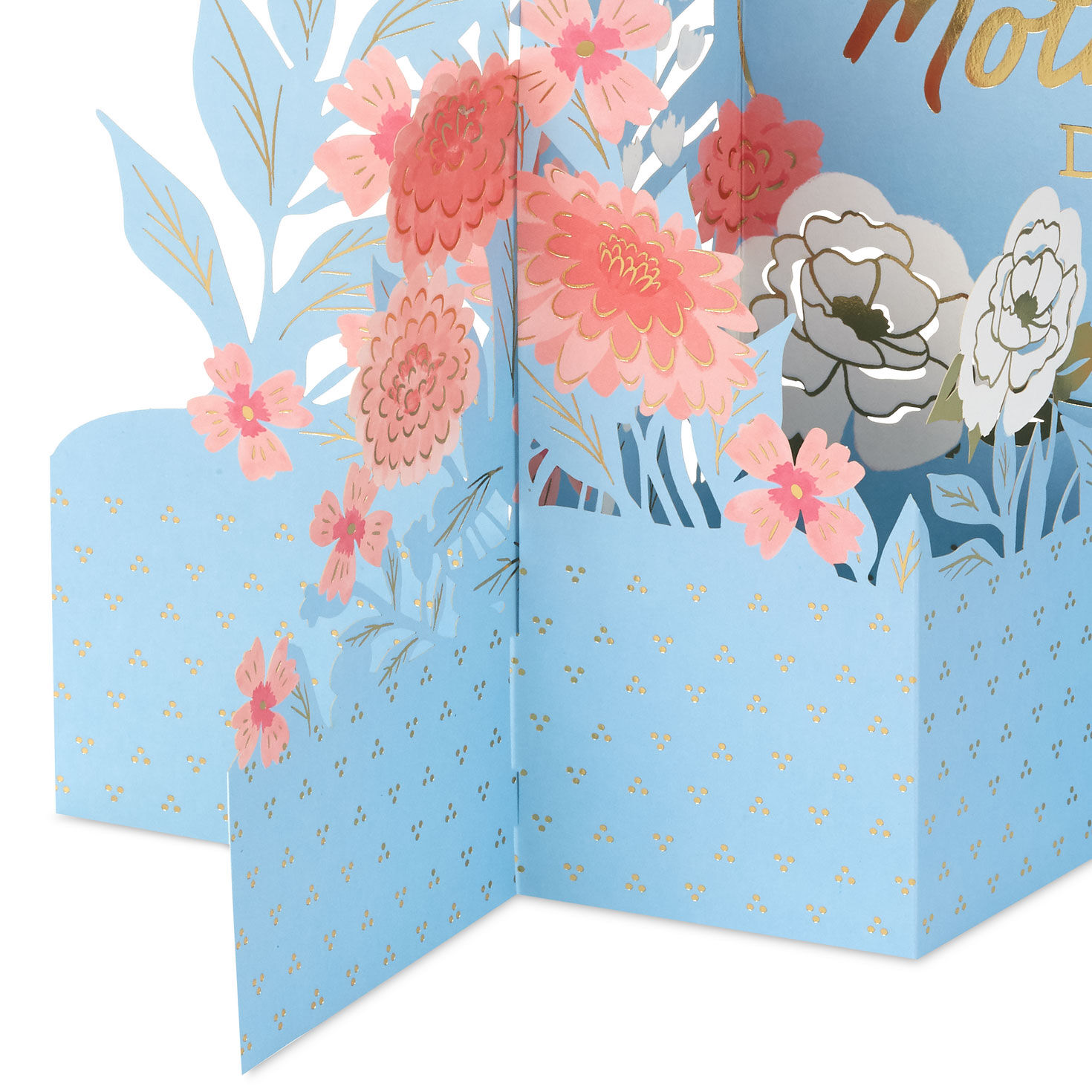 Jumbo Beautiful Day 3D Pop-Up Mother's Day Card - Greeting Cards | Hallmark