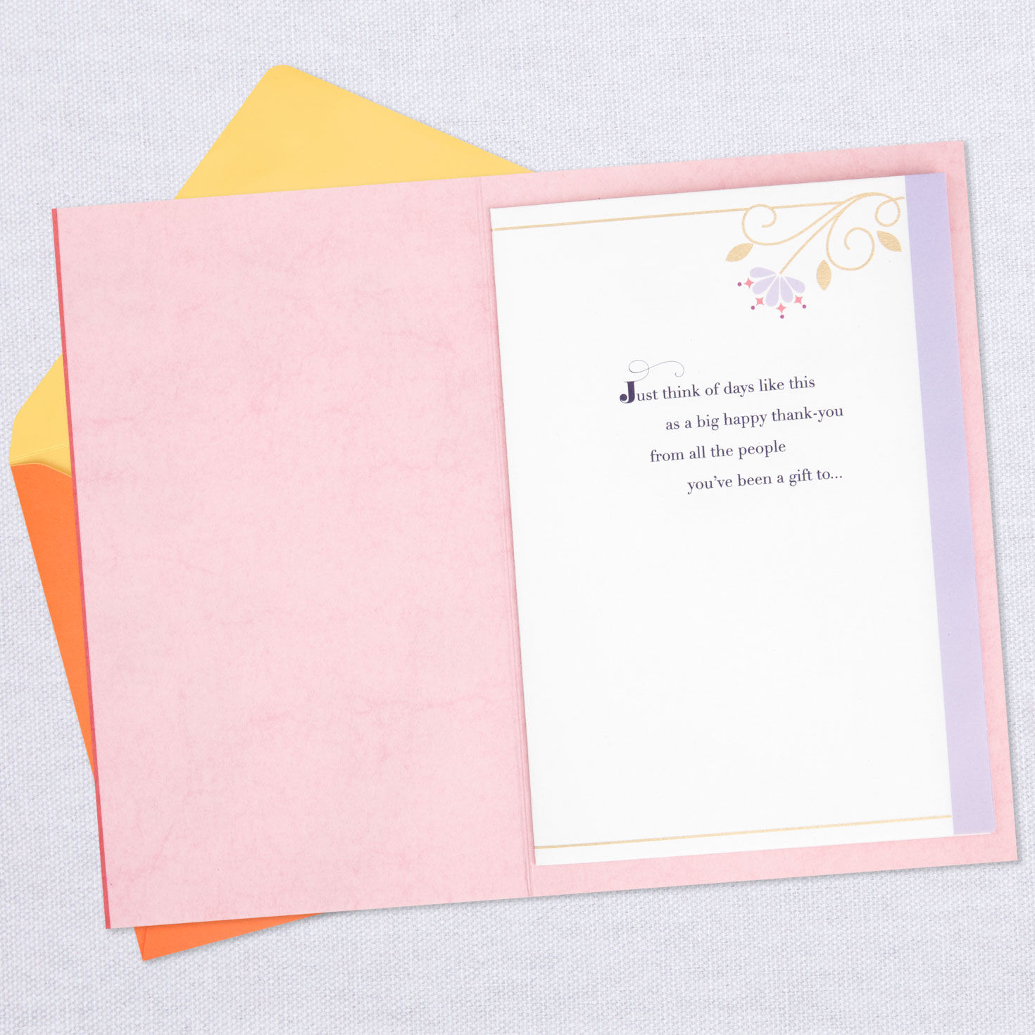 Thanks for Being You Mother's Day Card - Greeting Cards | Hallmark