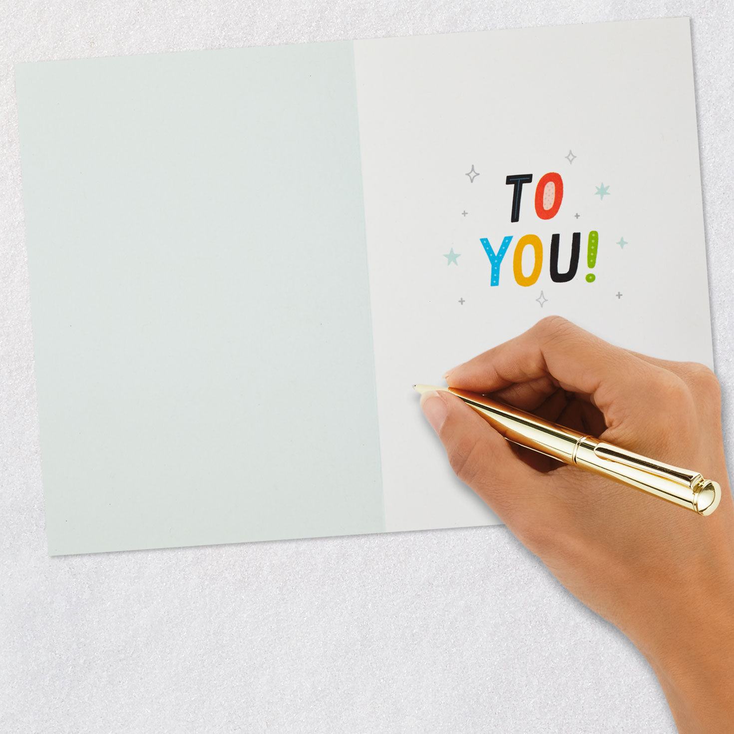 Whimsical Happy Birthday to You Birthday Card - Greeting Cards | Hallmark