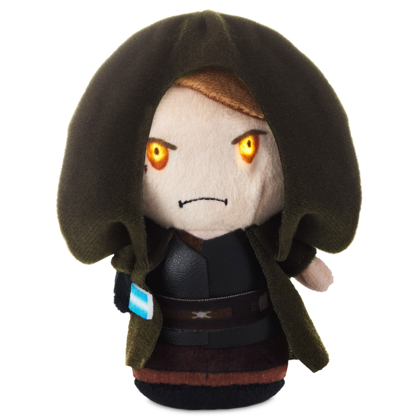 itty bittys® Star Wars™ Dark Side Anakin Skywalker™ Plush With Light ...