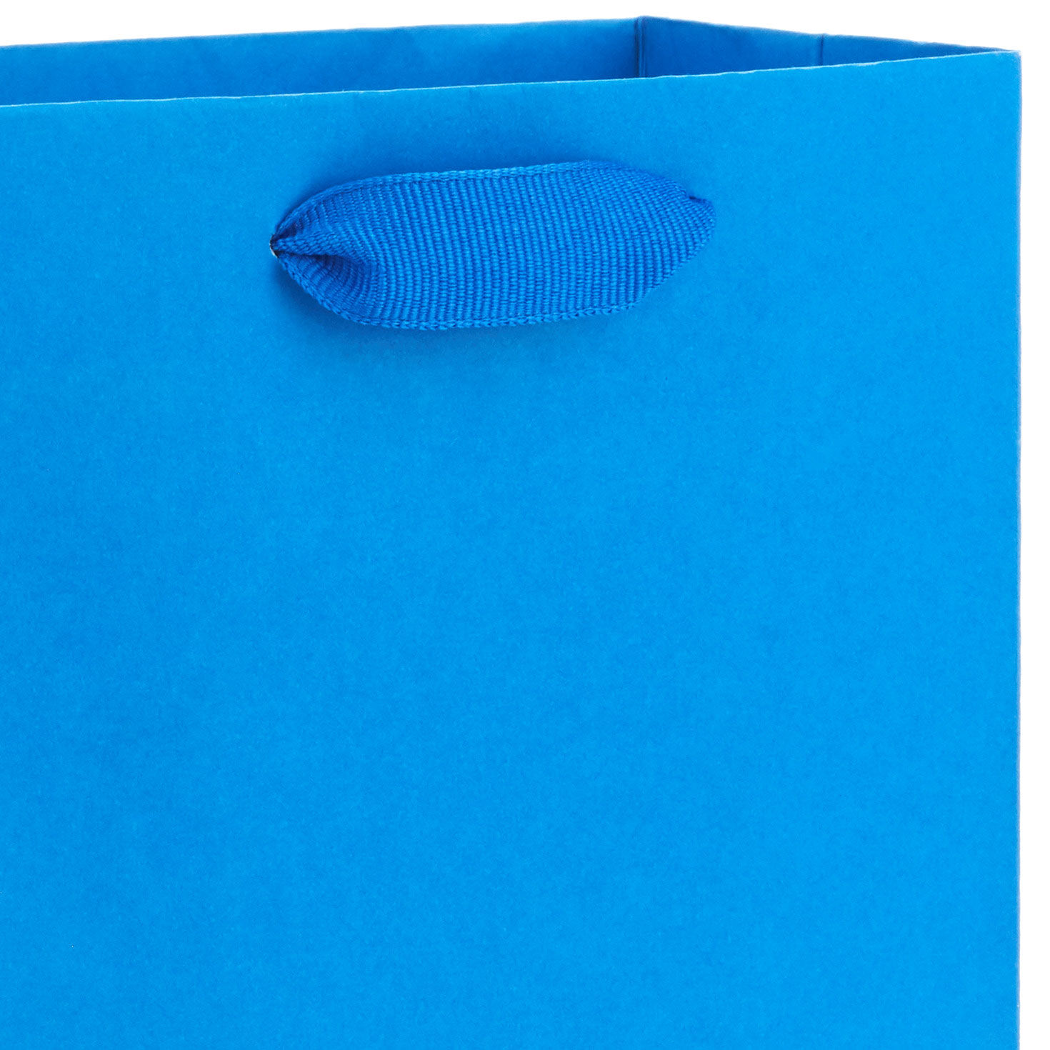 6.5" Solid Royal Blue Small Gift Bag - Gift Bags | Hallmark