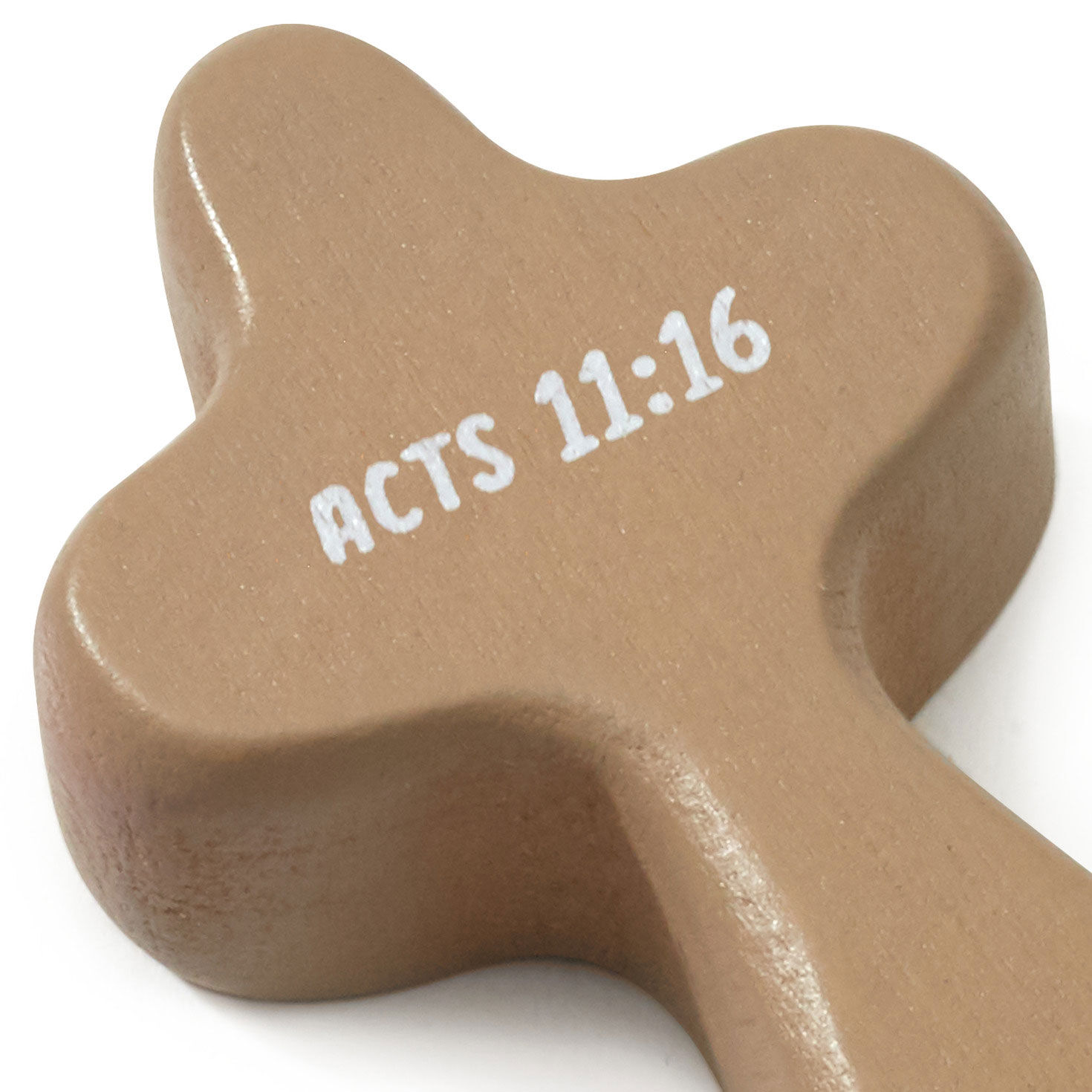 My Baptism Mini Comfort Cross, 2.25" - Tokens & Trinkets | Hallmark