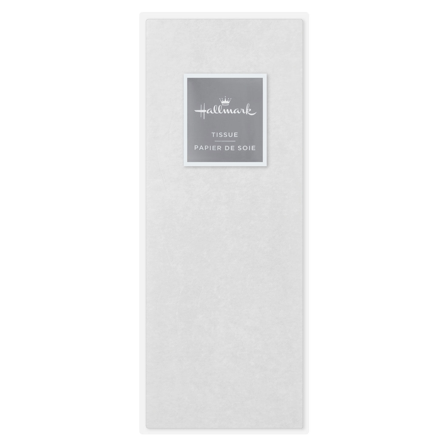 Solid White Tissue Paper, 10 sheets - Tissue | Hallmark