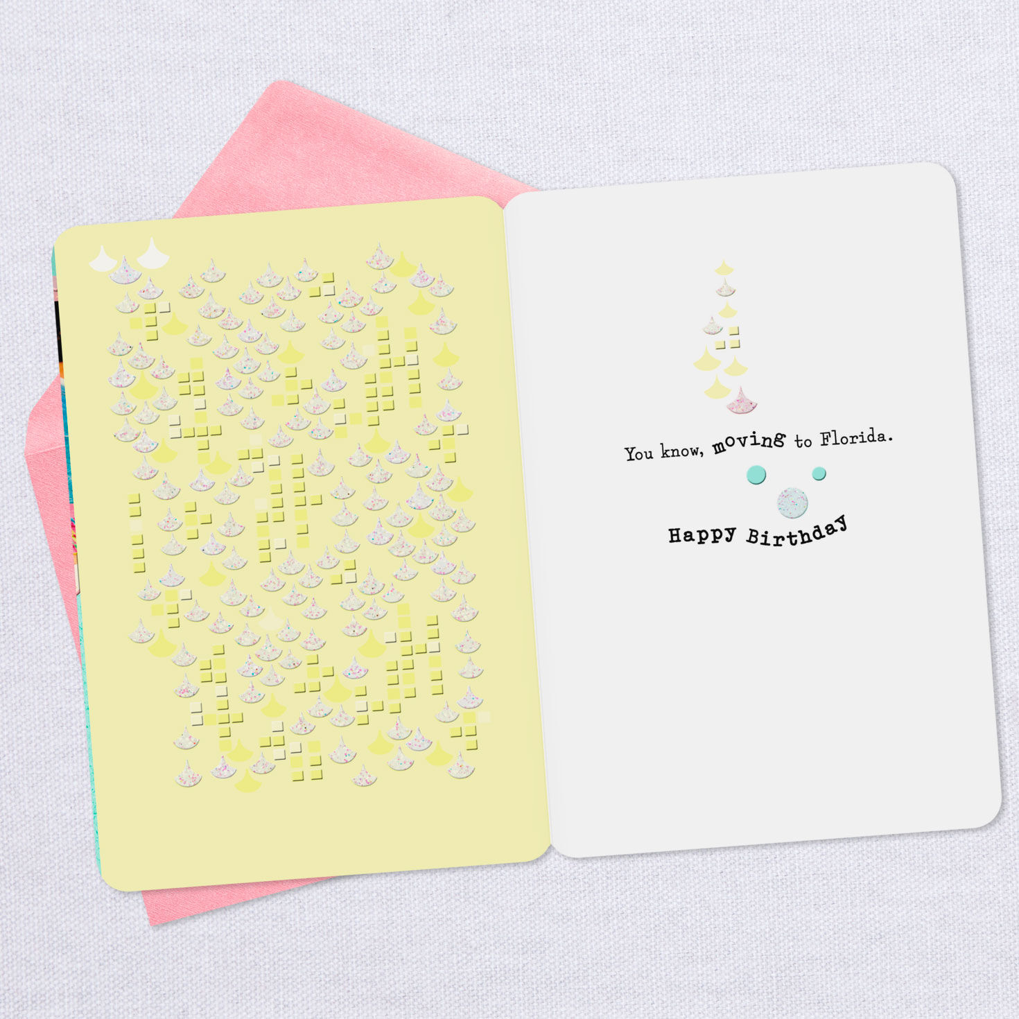 Closer to Moving to Florida Funny Birthday Card - Greeting Cards | Hallmark