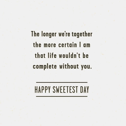 Sweetest Day Cards | Hallmark