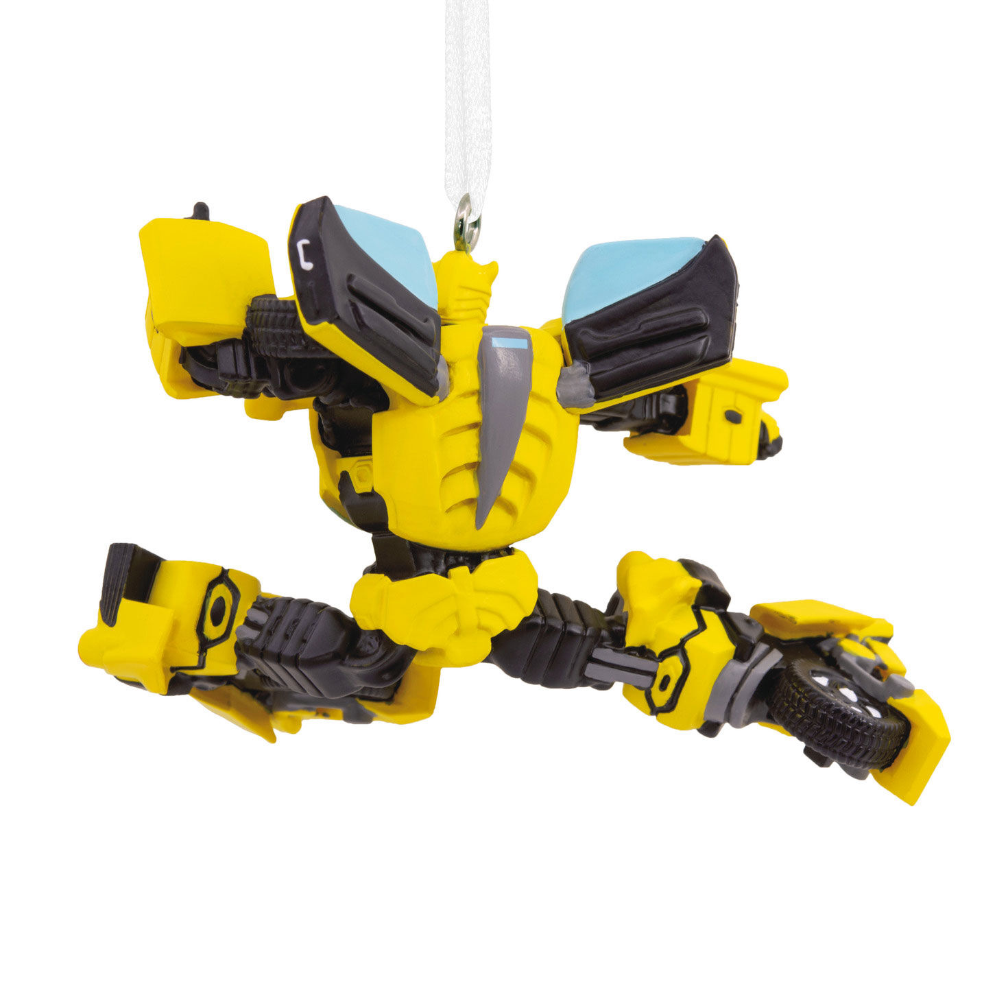 Hasbro® Transformers™ Bumblebee Hallmark Ornament - Hallmark Ornaments ...