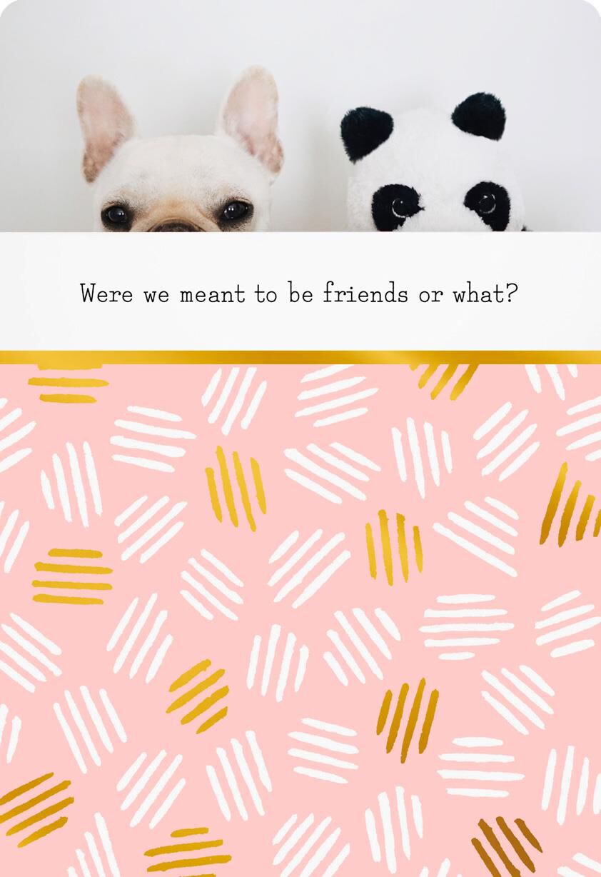 Friendship Cards | Hallmark