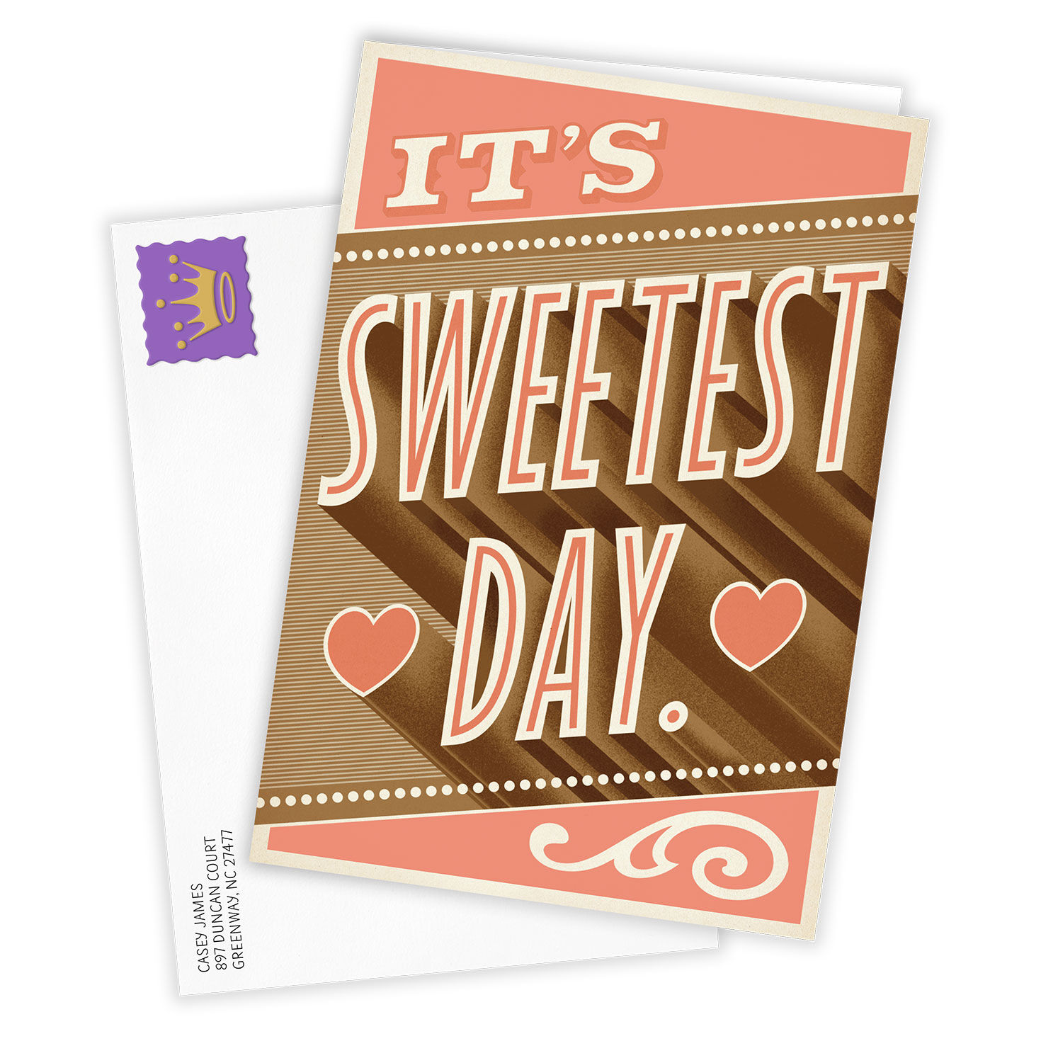 You Are Loved Custom Sweetest Day Card - Greeting Cards | Hallmark