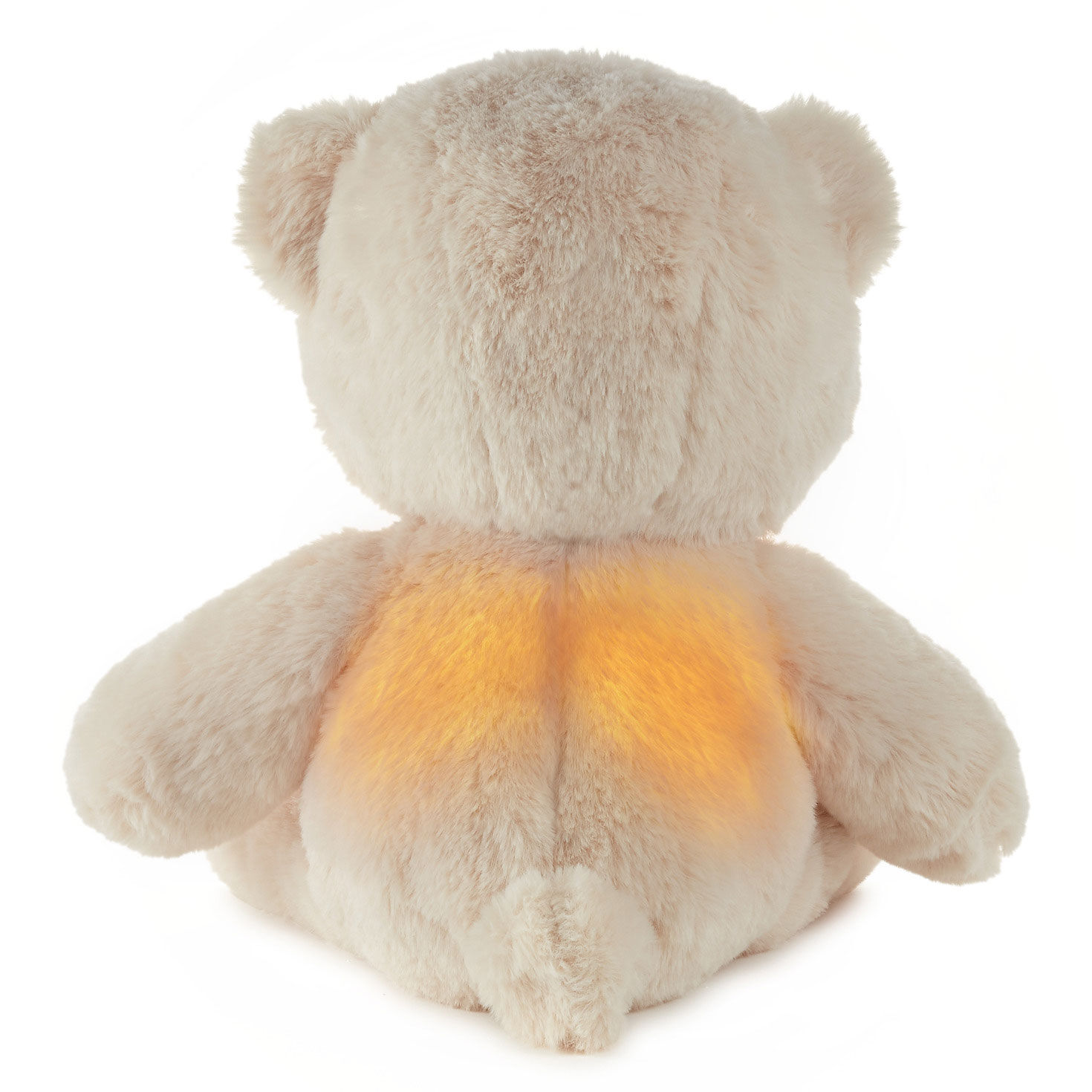Story Time Snuggle Bear Plush With Light, 12" - Classic Stuffed Animals ...