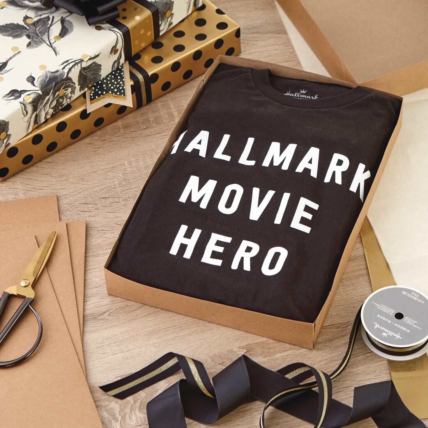 Kraft Paper 5-Pack Shirt Boxes - Gift Boxes | Hallmark