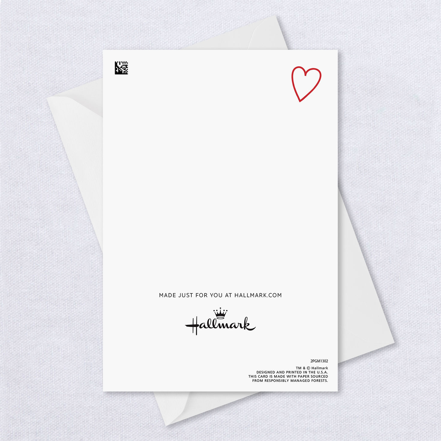 Personalized All For You Love Photo Card - Greeting Cards | Hallmark