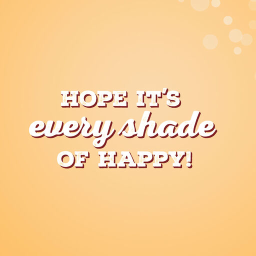 Musical Greeting Cards | Singing Birthday Cards | Hallmark