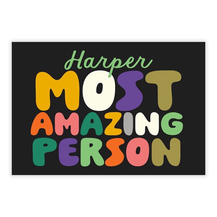Most Amazing Person eCard - eCards | Hallmark Most Amazing Person eCard - eCards | Hallmark