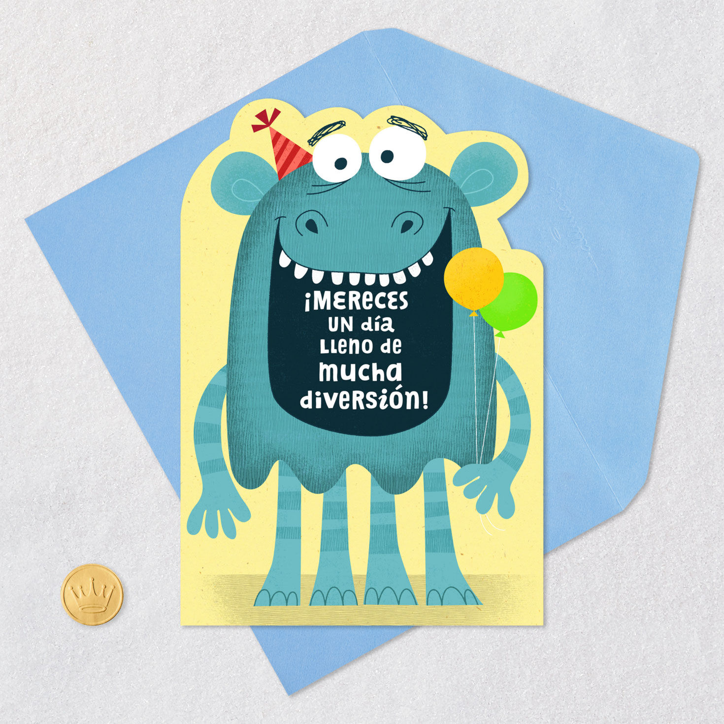 Funny Spanish Birthday Cards Printable