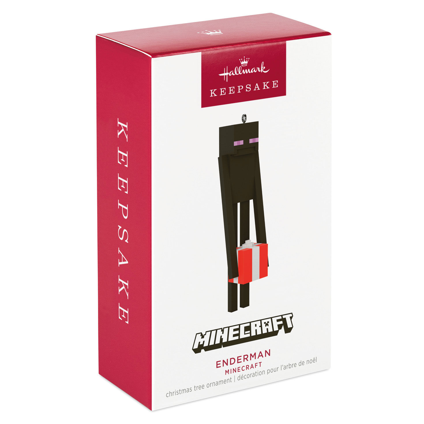 Minecraft Enderman Ornament - Keepsake Ornaments | Hallmark