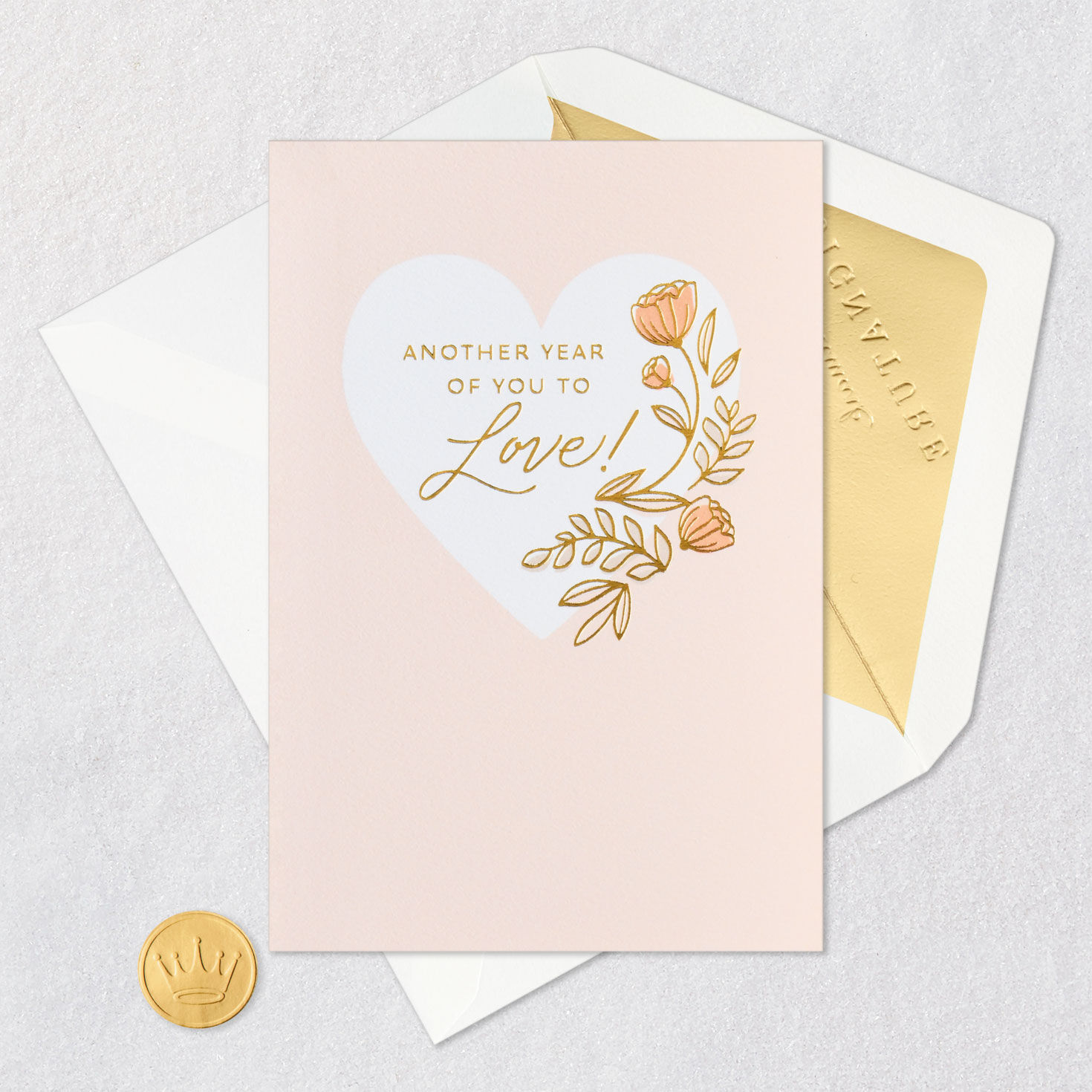 Another Year of You to Love Birthday Card - Greeting Cards | Hallmark