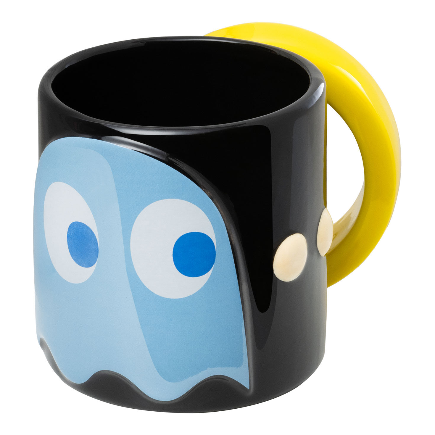 Paladone Pac-Man Sculpted Mug, 20 oz. - Mugs | Hallmark