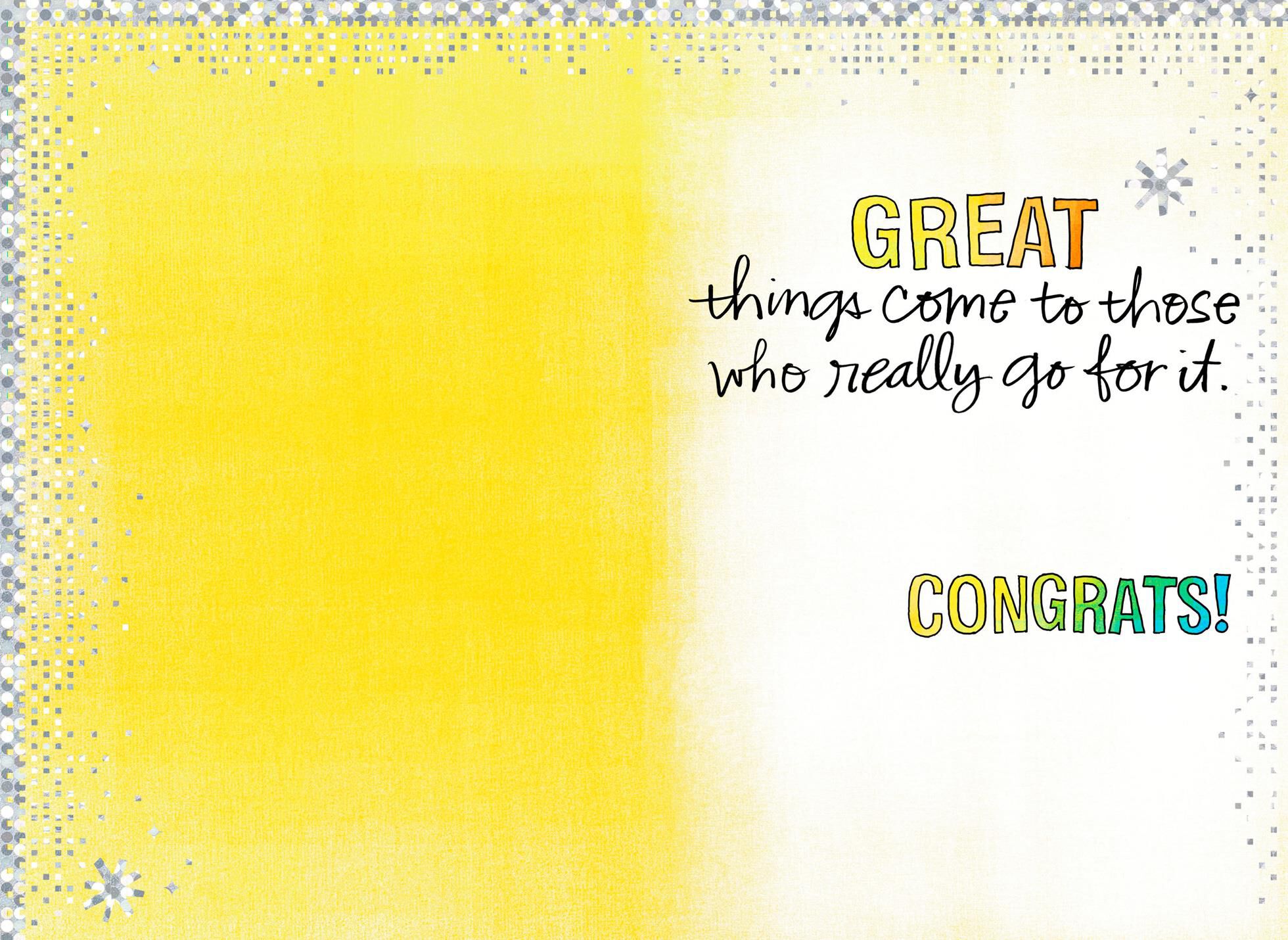 Congratulations Cards | Congrats Cards | Hallmark