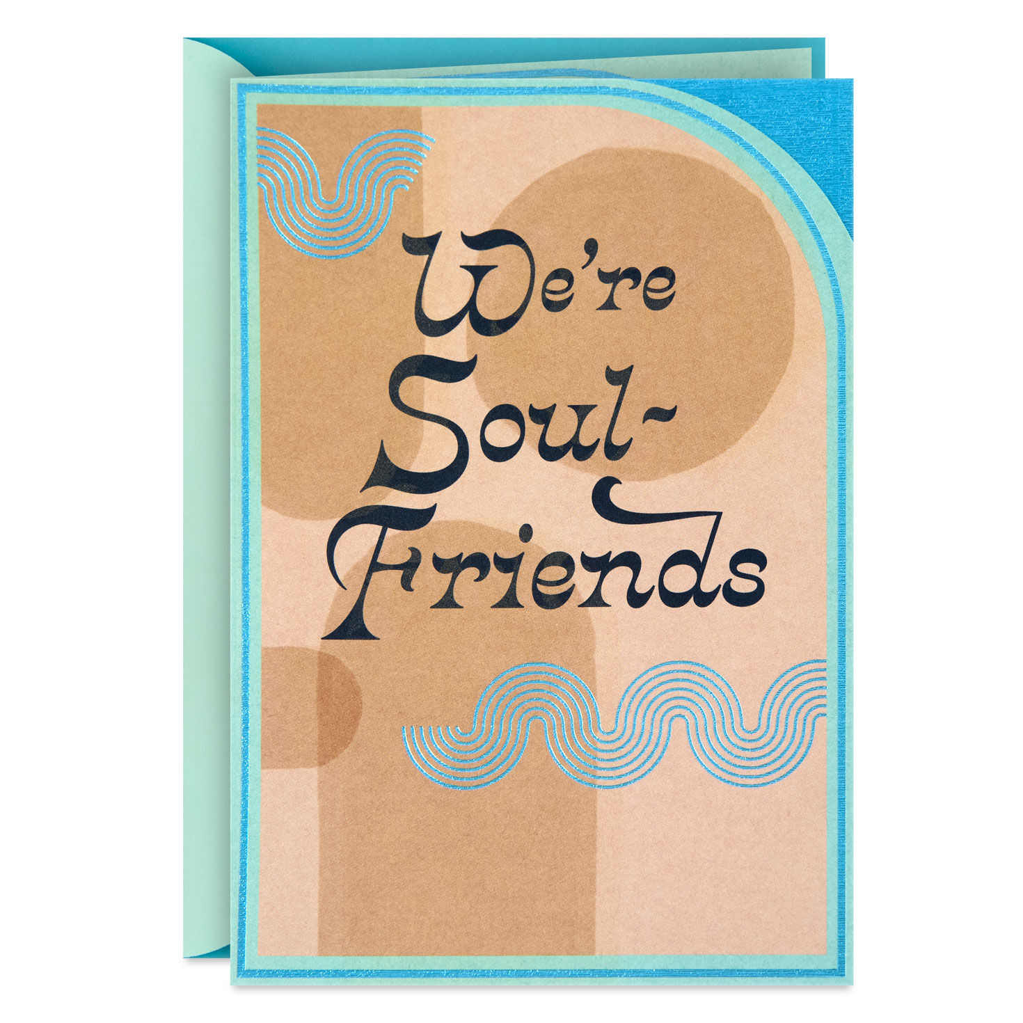 We're Soul-Friends Friendship Card - Greeting Cards | Hallmark