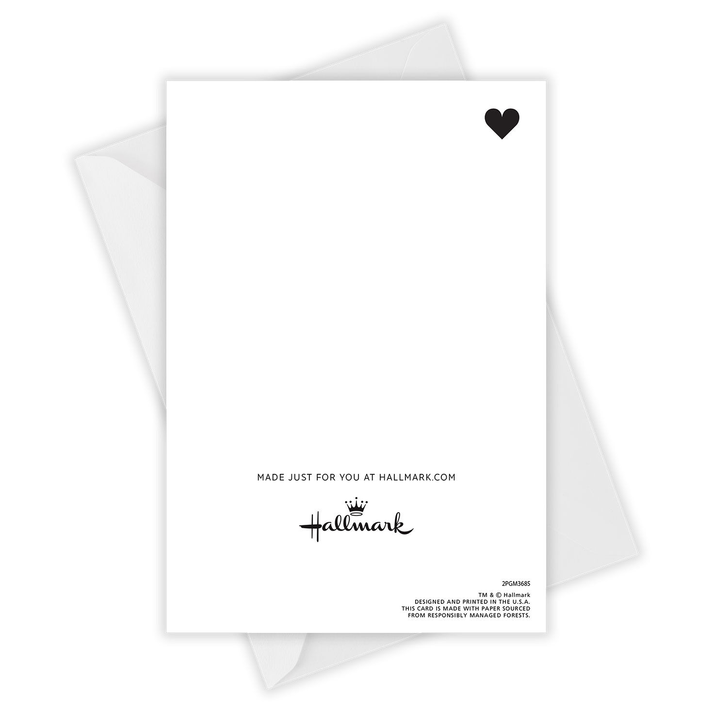 Things I Love About You List Custom Card - Greeting Cards | Hallmark
