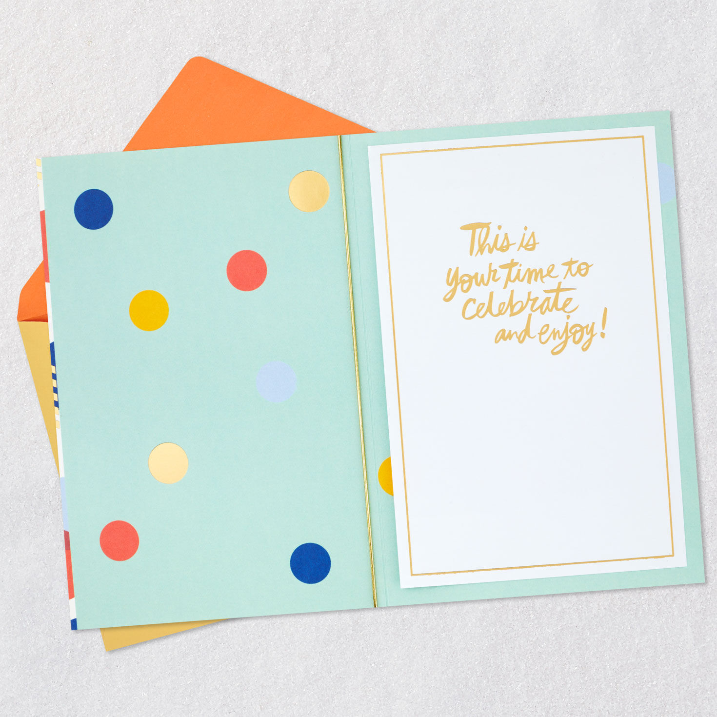 So Happy for You! Congratulations Card - Greeting Cards | Hallmark