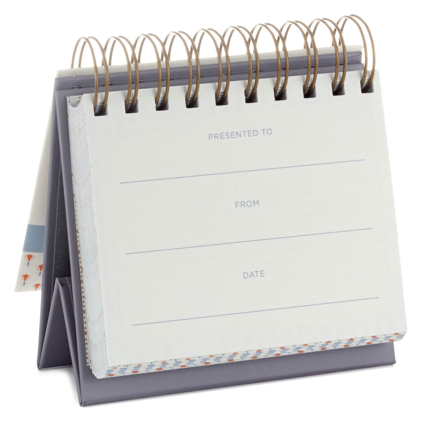 DaySpring Devotional Thoughts Page-a-Day Book - Gift Books | Hallmark