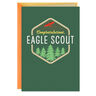 Spirit of Adventure Eagle Scout Congratulations Card - Greeting Cards ...