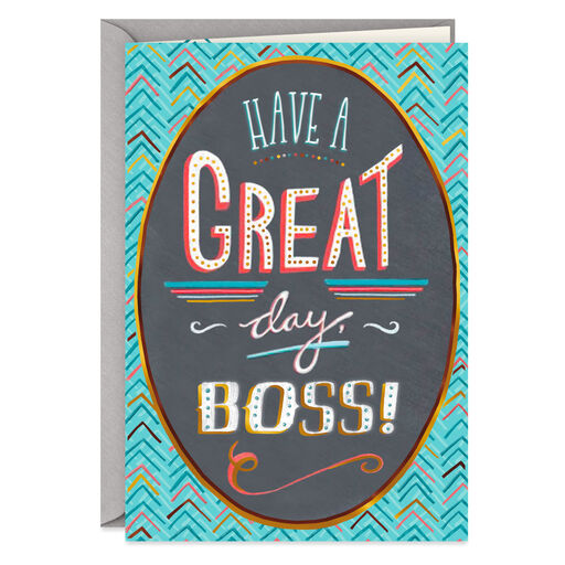 National Boss Day Cards | Hallmark