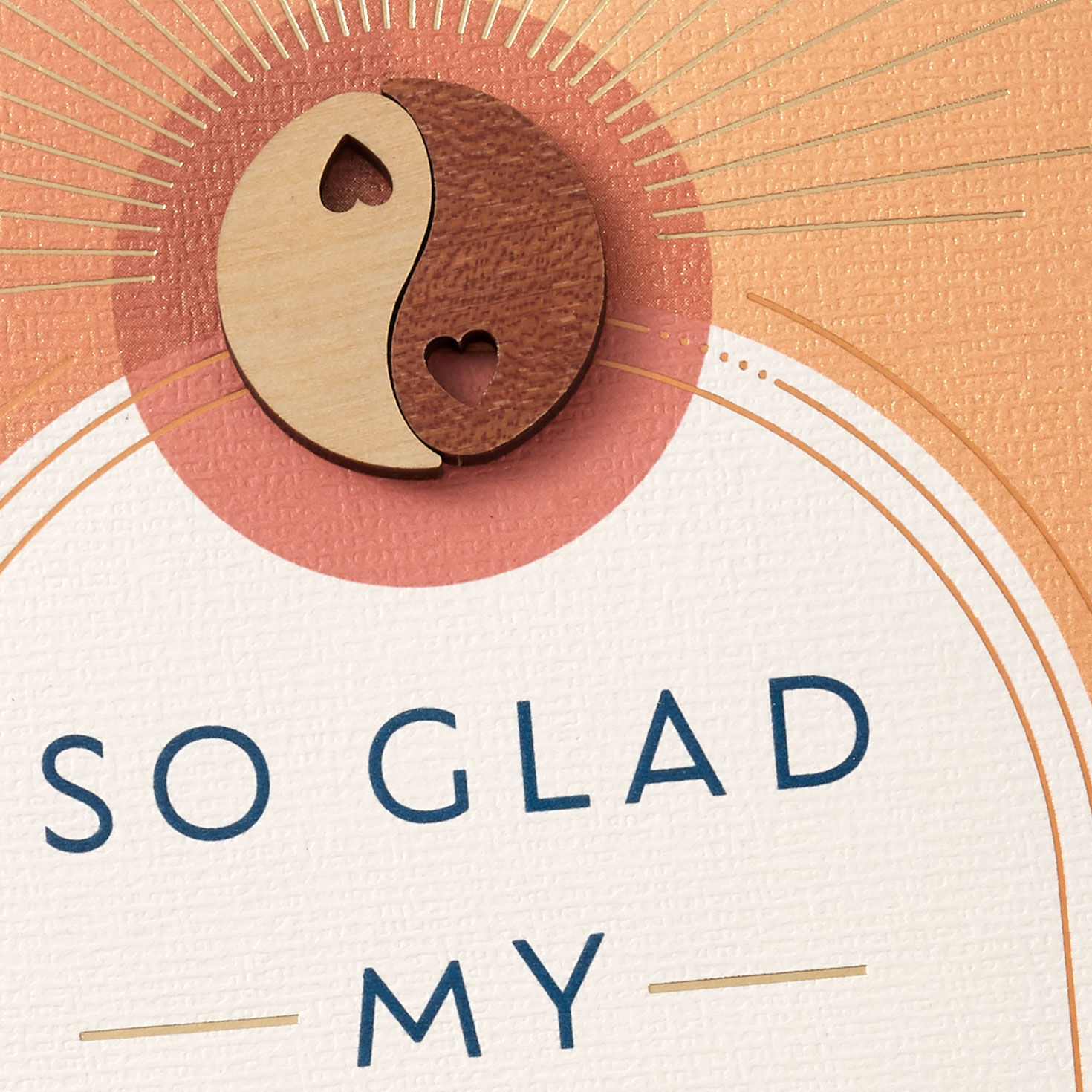 Best Friend, Partner, Perfect Fit Romantic Birthday Card for Him With ...