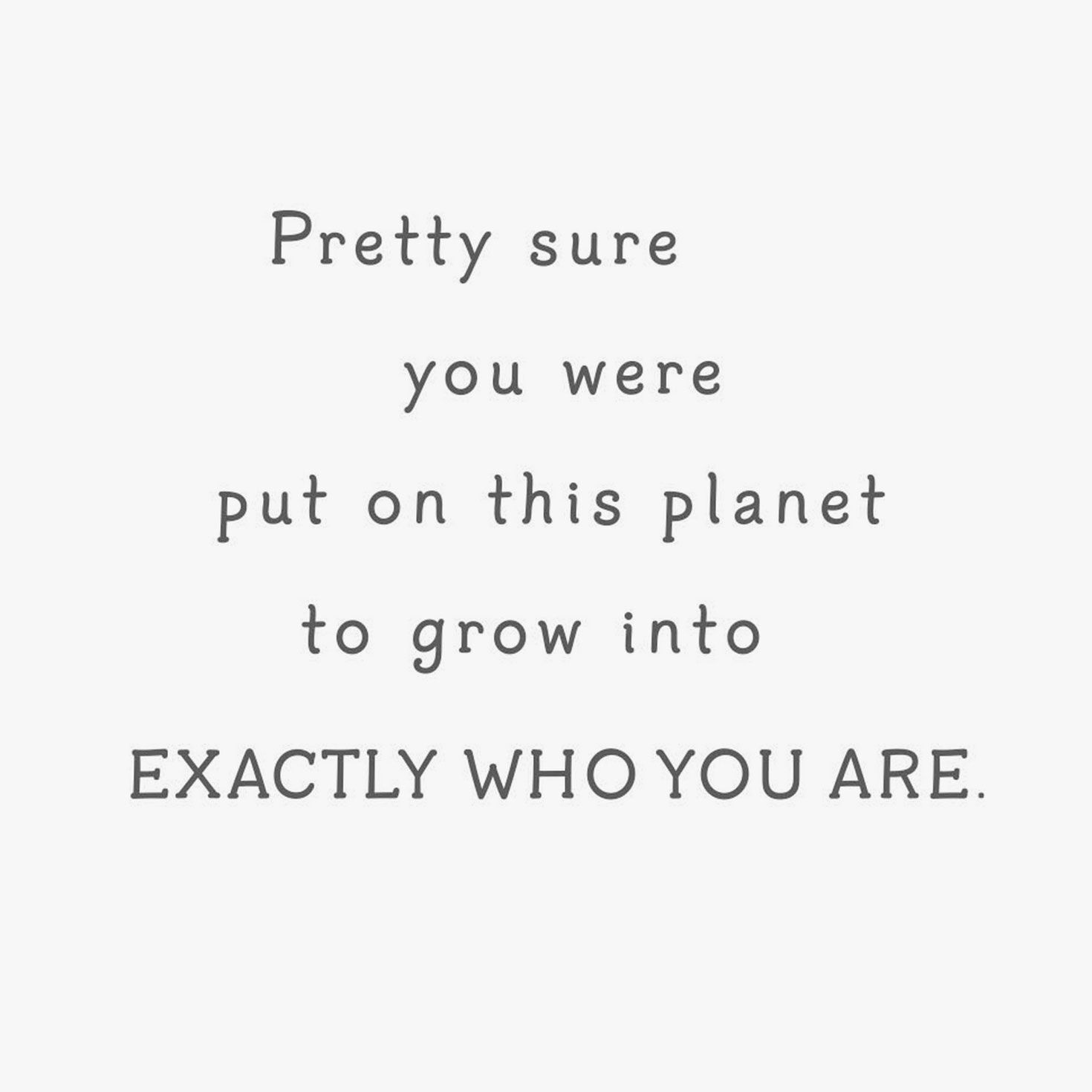 Love Watching You Grow Card for Kids - Greeting Cards | Hallmark